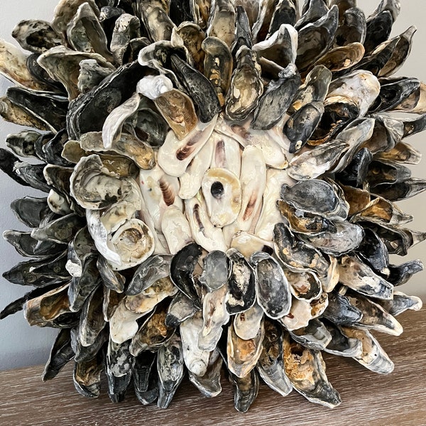 Oyster Shell - Etsy