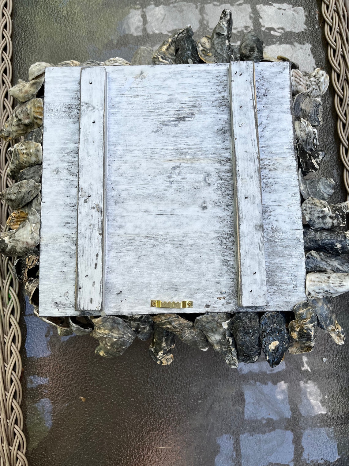 Oyster Shell Sculpture - Etsy