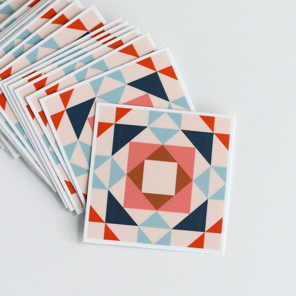 Quilting Stickers - Etsy