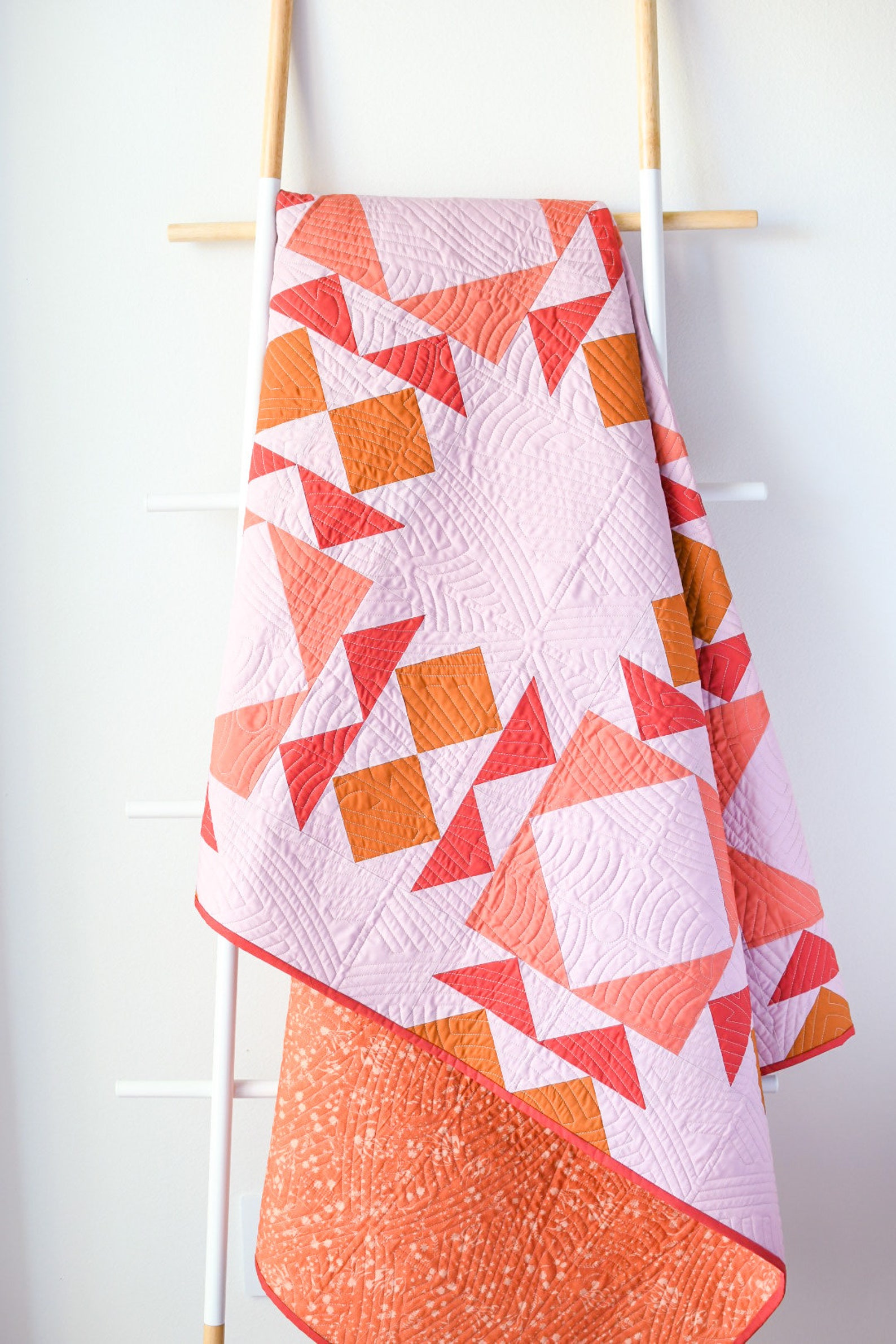 Desert Diamonds Quilt Pattern - Etsy