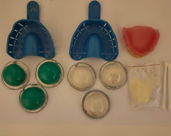 Diy Denture Kit - Etsy