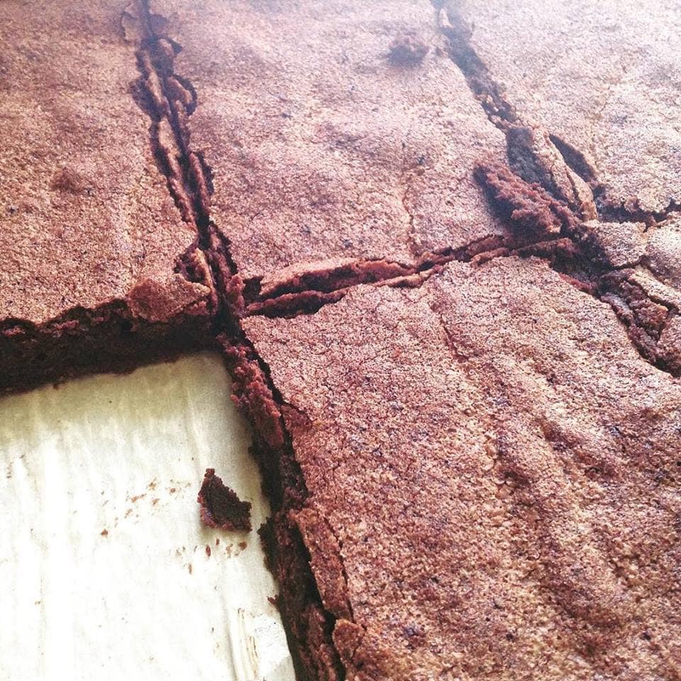 Low Sodium Brownie Mix. Makes One 9x13 Pan of Delicious, Fudgy Cocoa ...