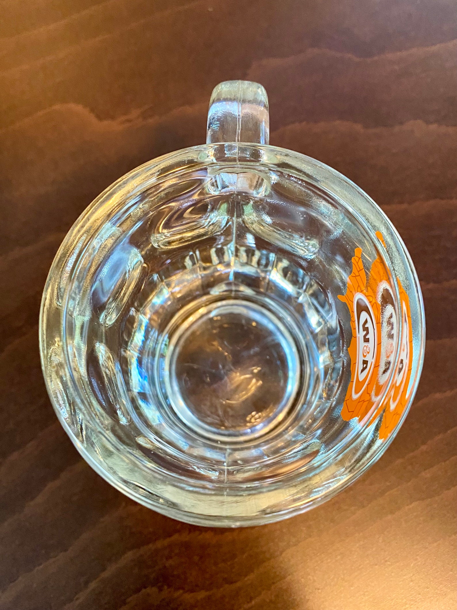 Vintage A&W “USA” Glass Mug - Etsy