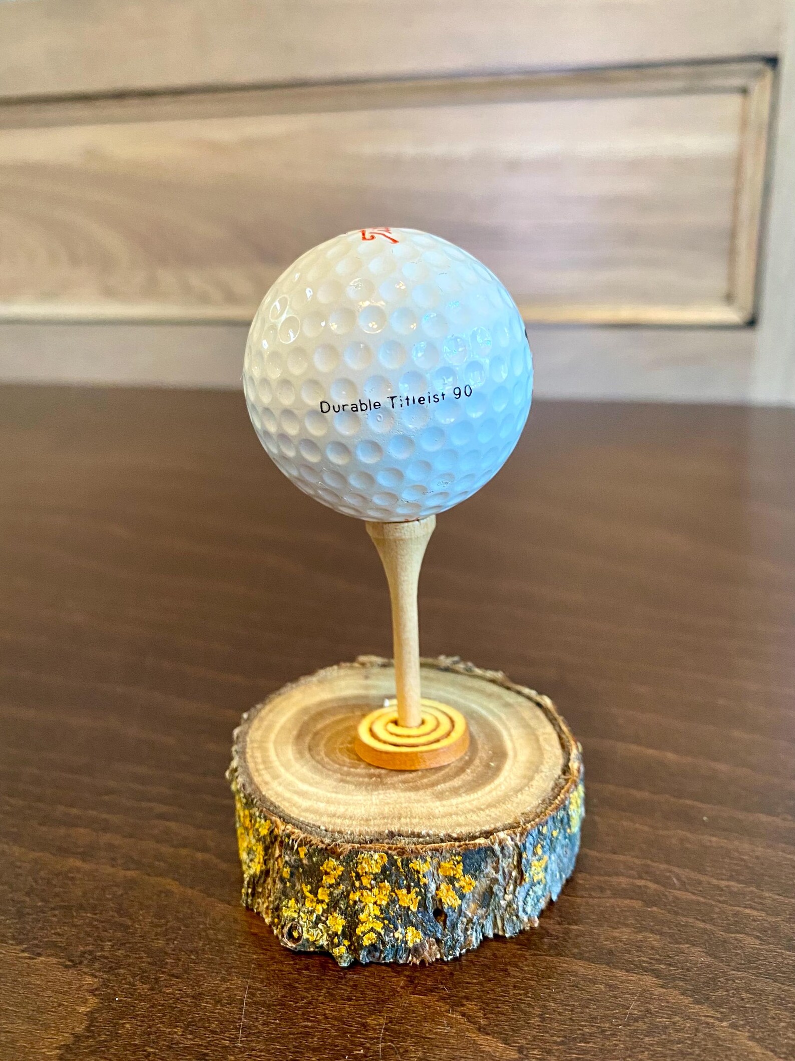 Arizona “roadrunner” Stone Golf Ball Display - Etsy