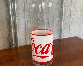 Coca Cola Vase - Etsy