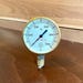 Vintage Brass Motometer Pressure Gauge - Etsy