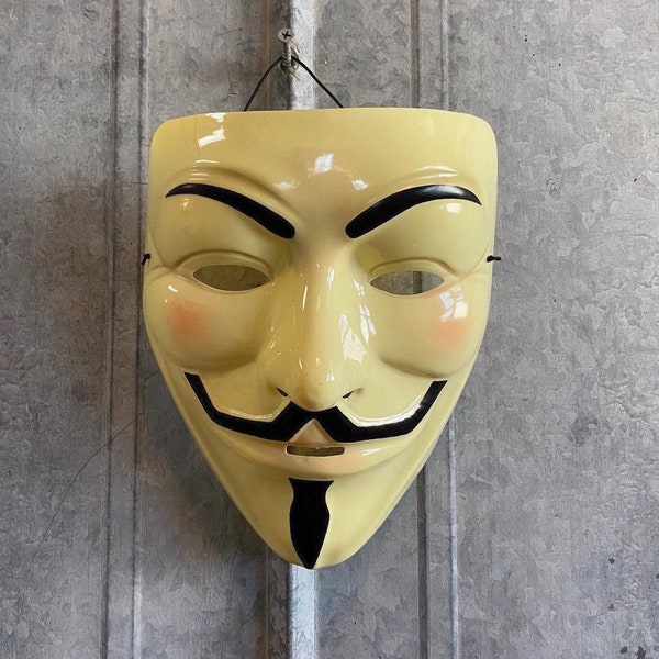 Guy Fawkes - Etsy