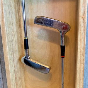 Vintage Blade Putters Display - Etsy