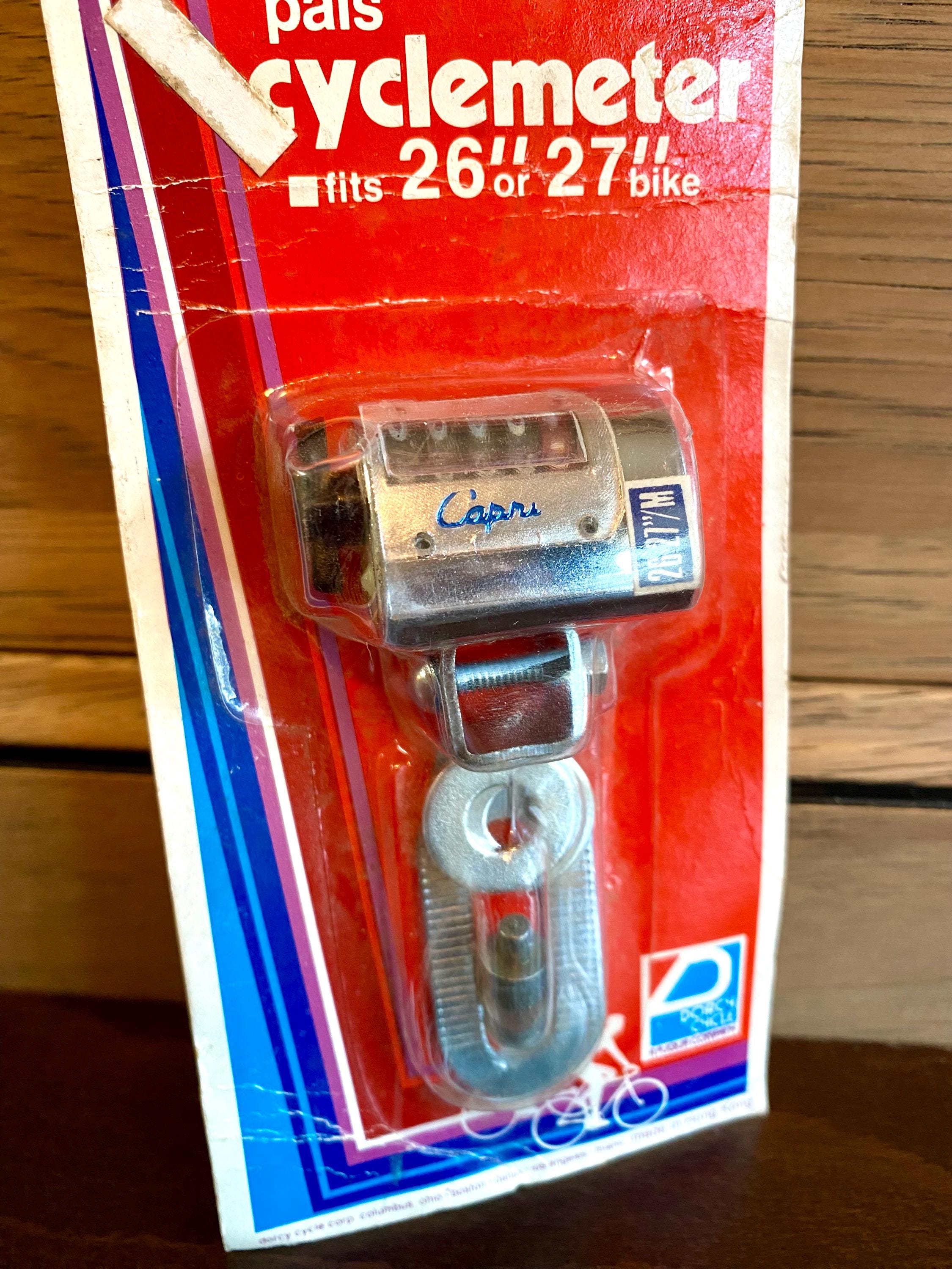 Vintage Capri Cyclemeter by Bike Pals - Etsy