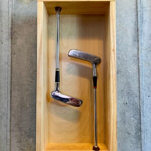 Vintage Blade Putters Display - Etsy