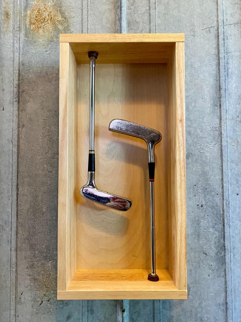 Vintage Blade Putters Display - Etsy