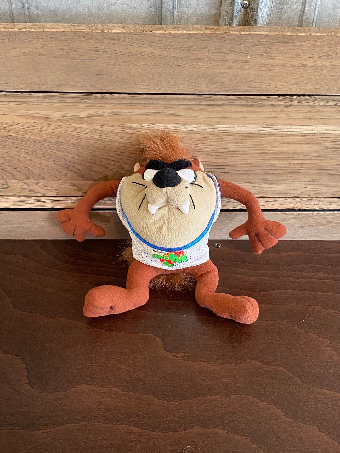 Vintage Space Jam “taz” Collectible Tazmainian Devil - Etsy