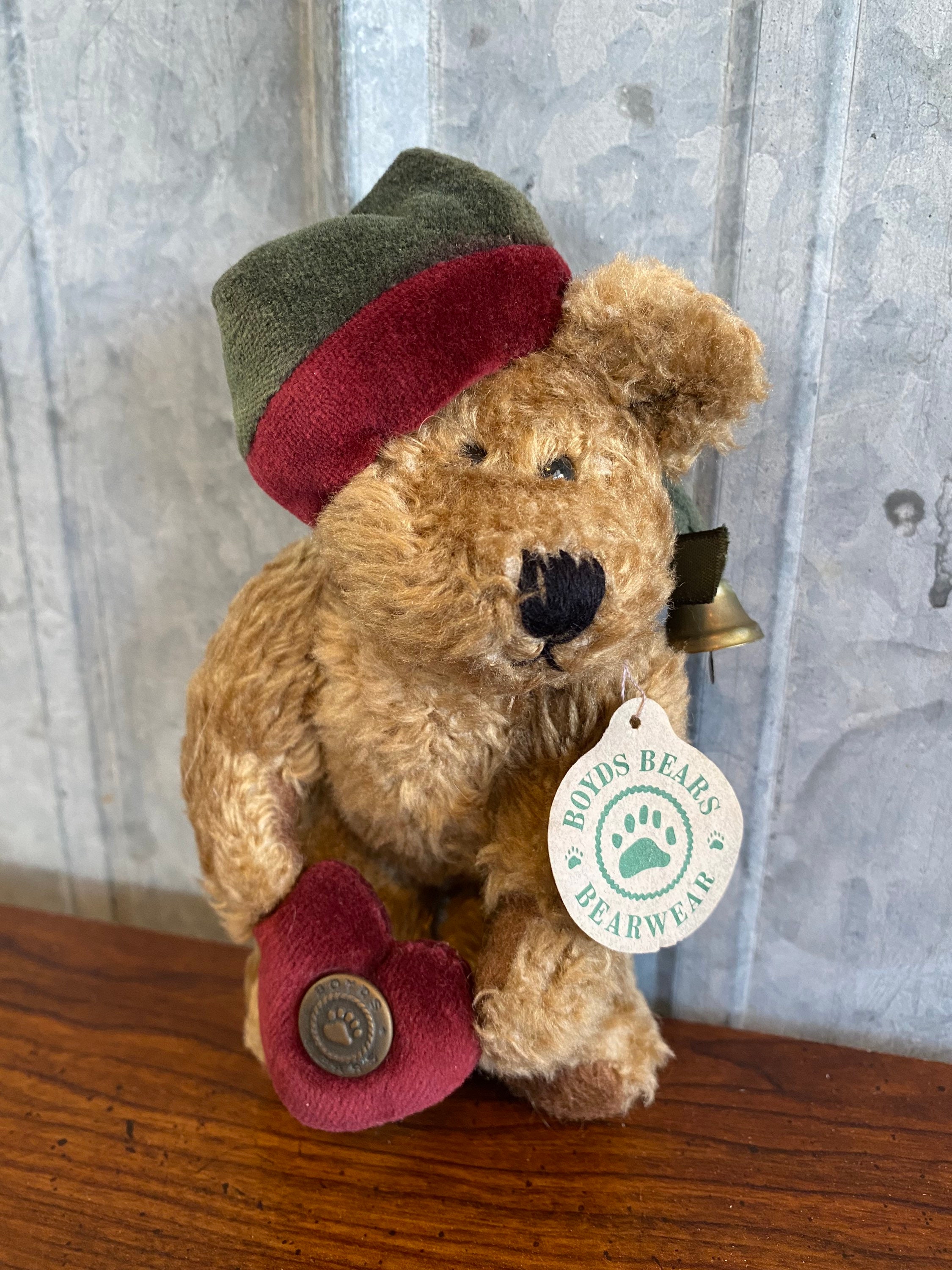 Boyd’s Bears Bearwear Plush - Etsy