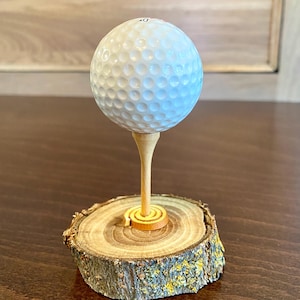 Arizona “roadrunner” Stone Golf Ball Display - Etsy
