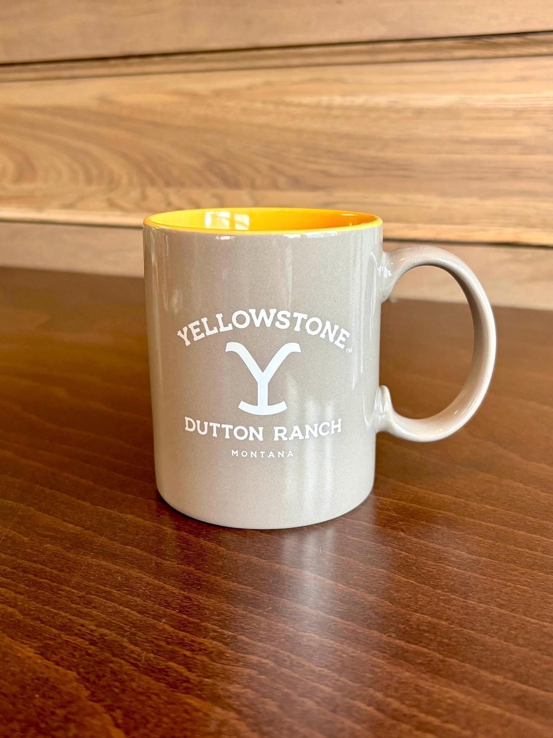Yellowstone - Dutton Ranch Coffee Mug - Etsy