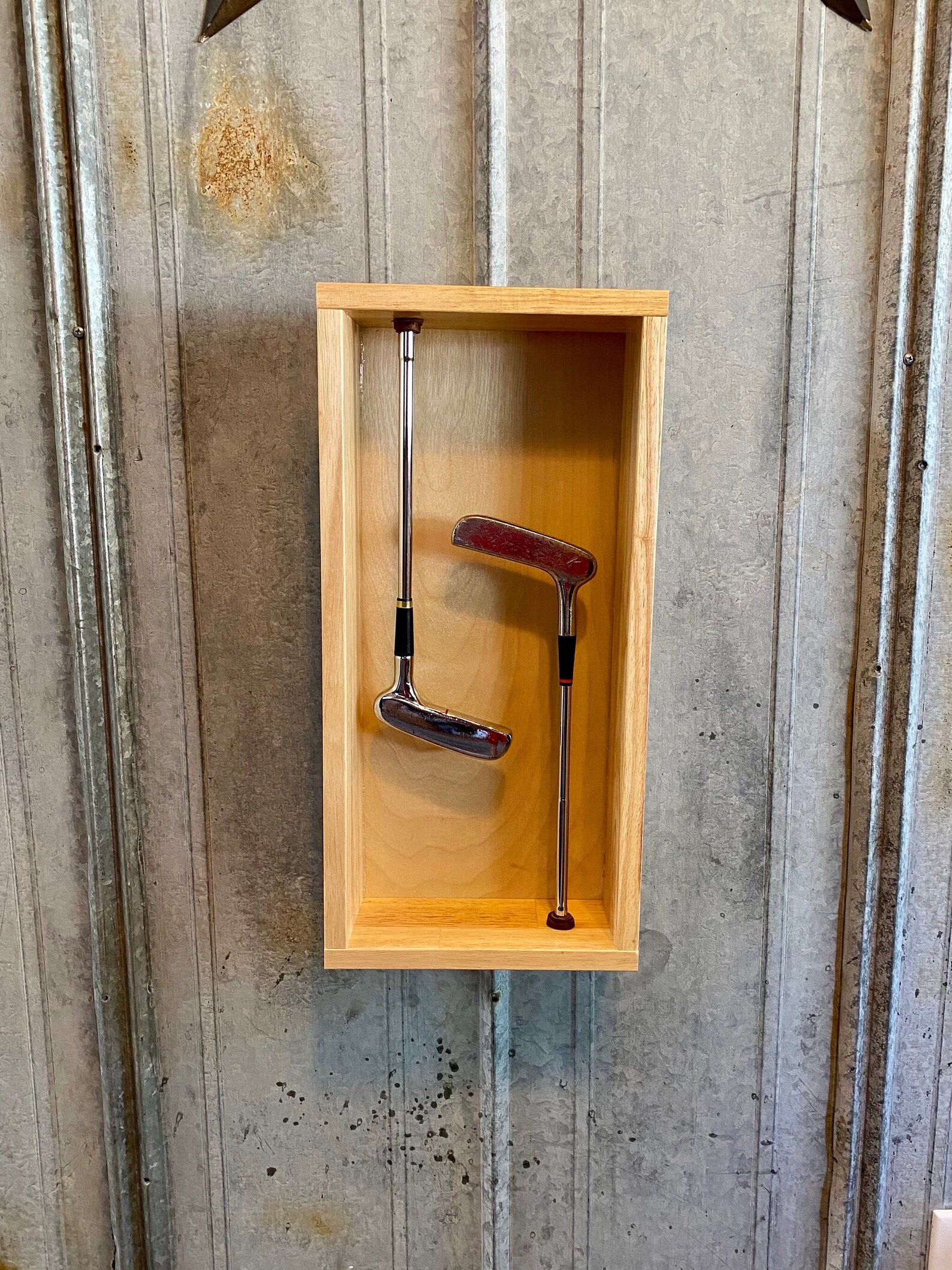 Vintage Blade Putters Display - Etsy