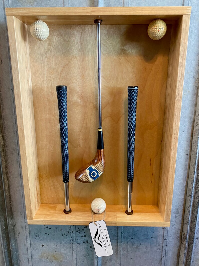 Vintage Northwestern Golf Wall Decor - Etsy