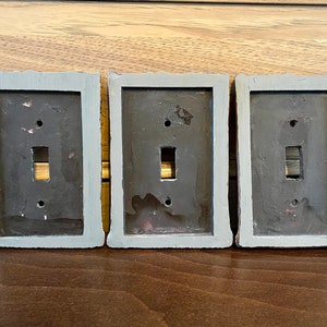 Vintage Rustic Cowboy Light Switch Covers - Etsy