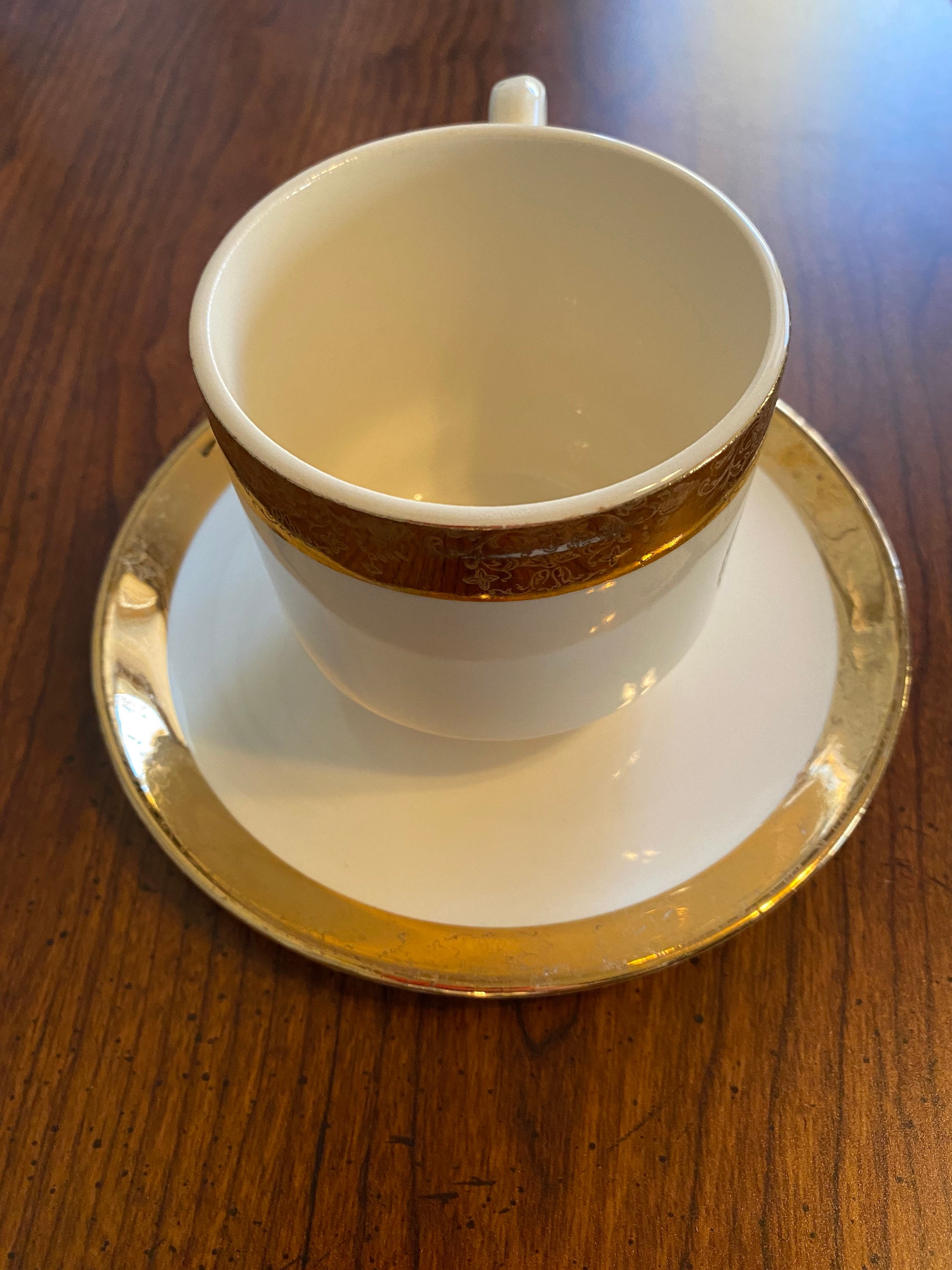 Vintage 1974 Spokane Worlds Fair Tea Cup & Saucer - Etsy