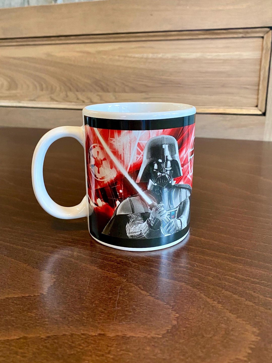 Star Wars Galactic Empire Collectible Mug - Etsy