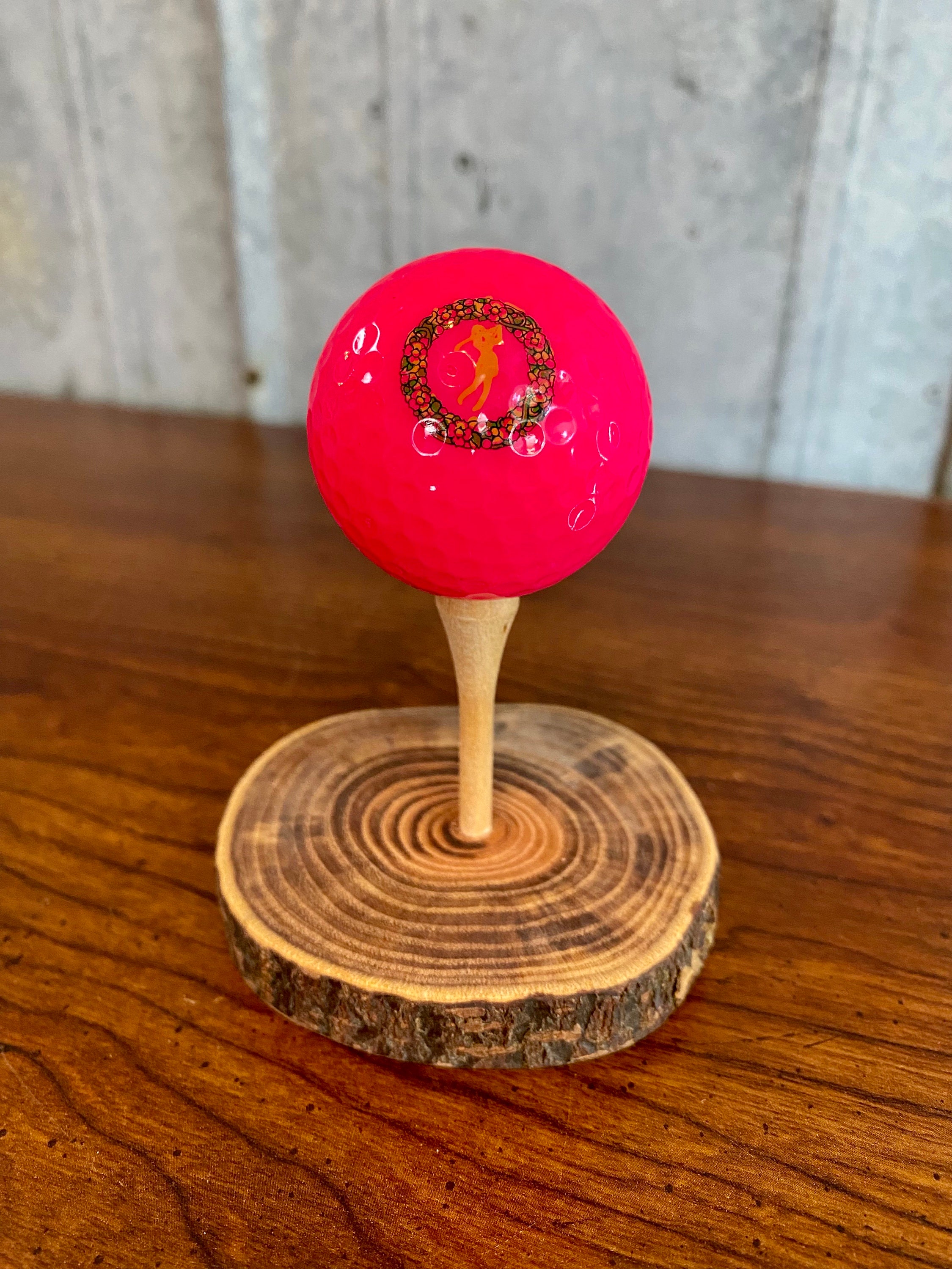 Vintage Golden Girl Golf Office Display - Etsy