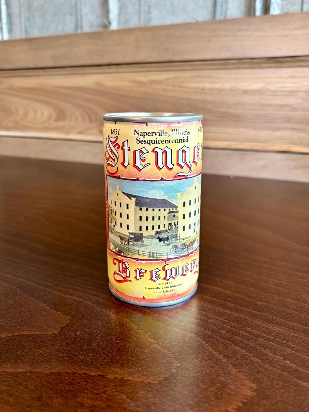 Vintage Stenger Brewery Collectible Beer Can - Etsy