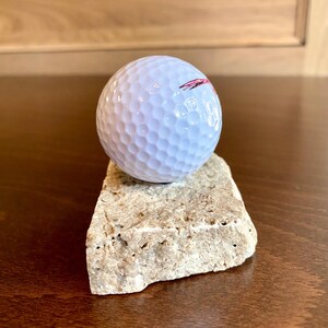 Arizona “roadrunner” Stone Golf Ball Display - Etsy