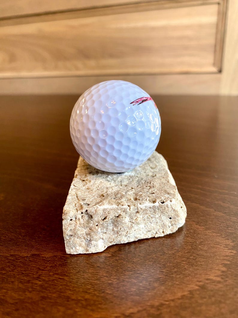 Arizona “roadrunner” Stone Golf Ball Display - Etsy