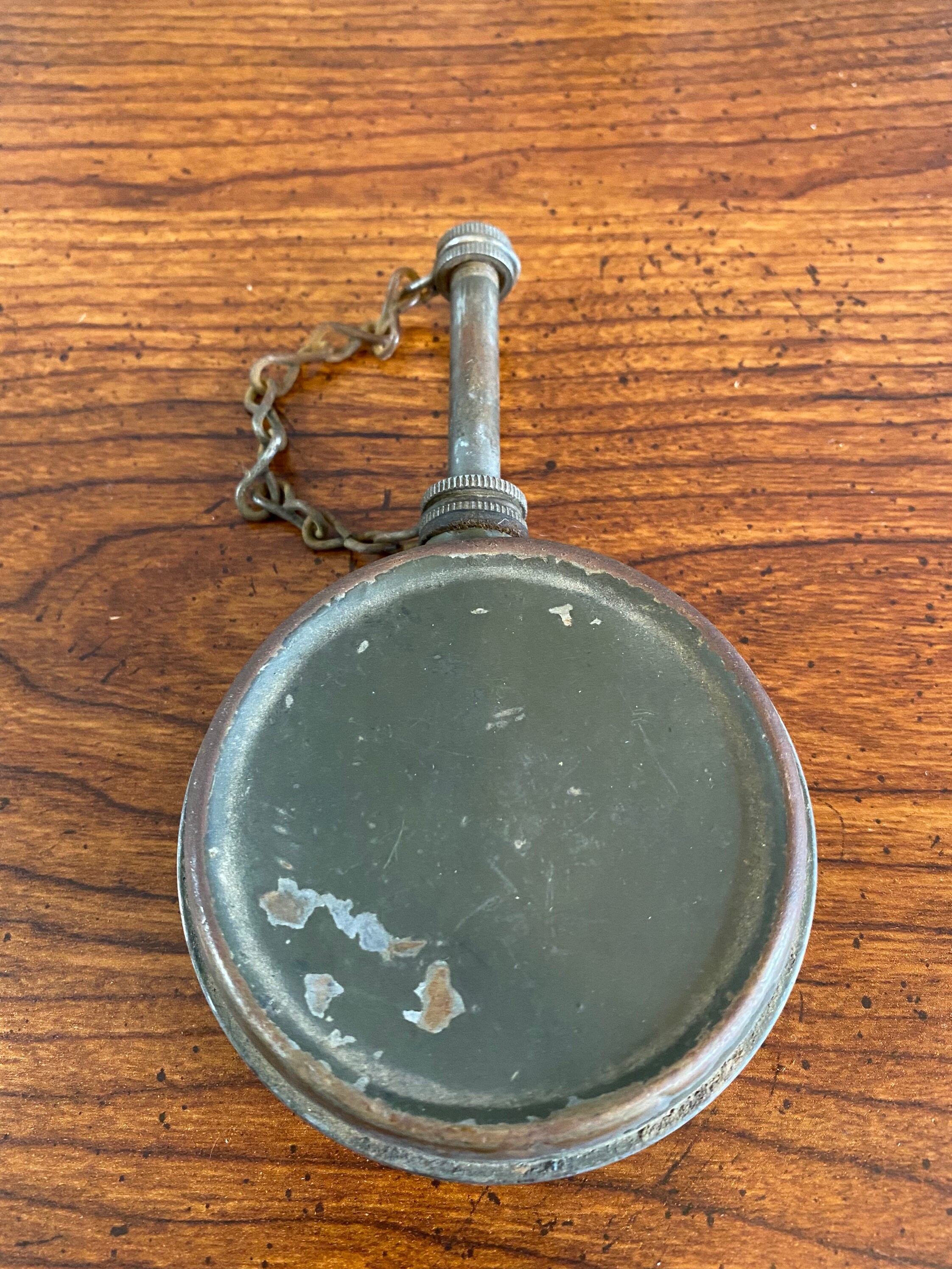 WWII Banjo Style Gun Oiler - Etsy