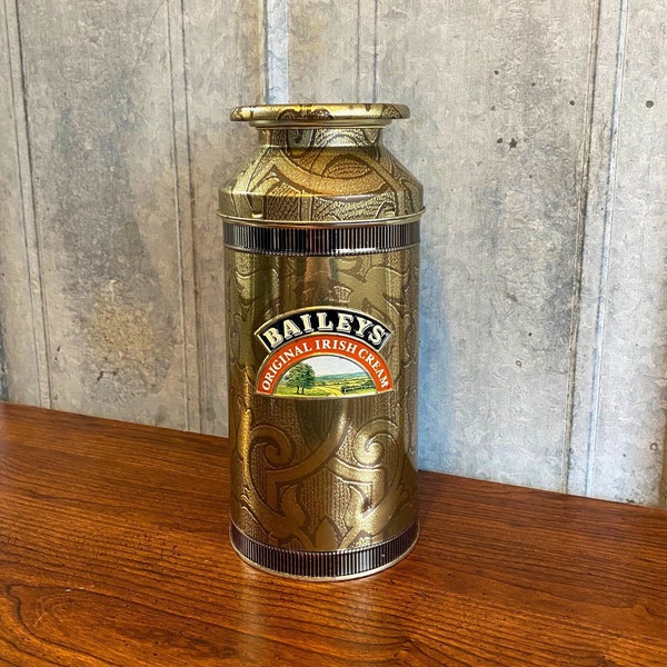 Baileys Tins - Etsy