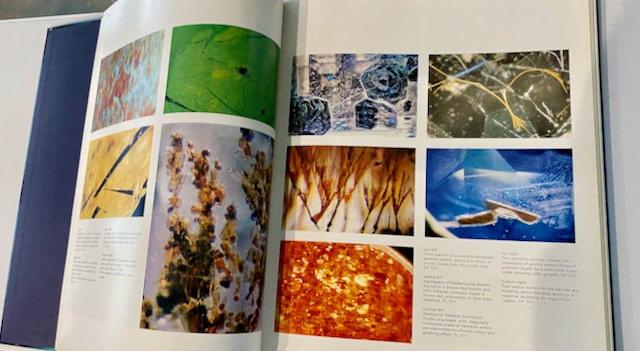 Rare First Edition Gemstone Book Internal World of Gemstones Gübelin - Etsy