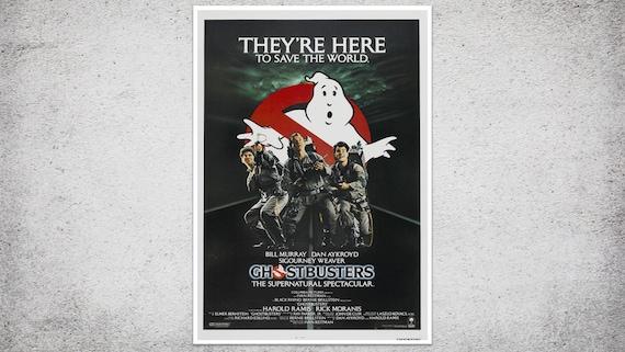 Ghostbusters 3 Movie Poster