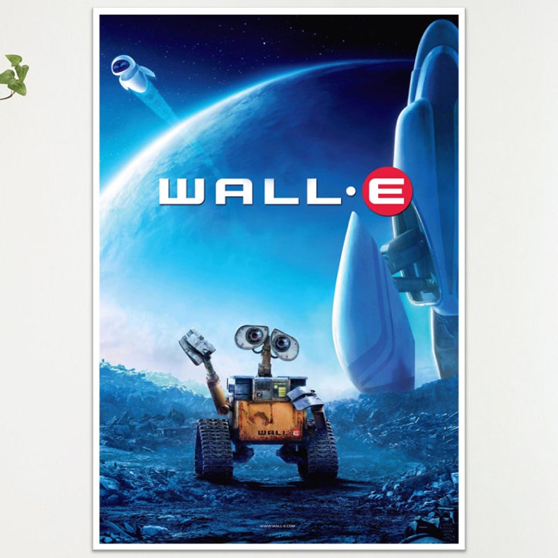 A3 Movie Poster Sticker - Etsy UK