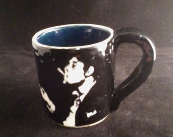Tom Waits Mug - Etsy