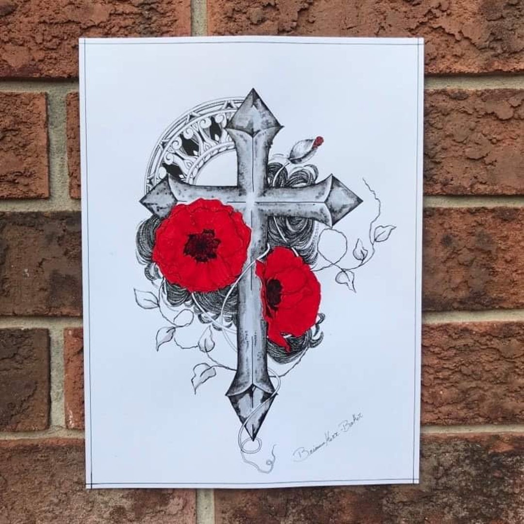 Never Forget, Christian Religious Art Print - Etsy