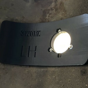 MG Midget Front & Rear Facelift Kit (rubber Bumper Removal) (smoother ...