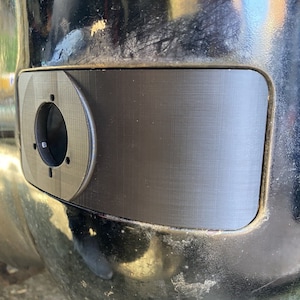 MG Midget Front & Rear Facelift Kit (rubber Bumper Removal) (smoother ...