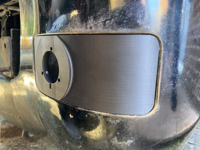 MG Midget Front & Rear Facelift Kit (rubber Bumper Removal) (smoother ...