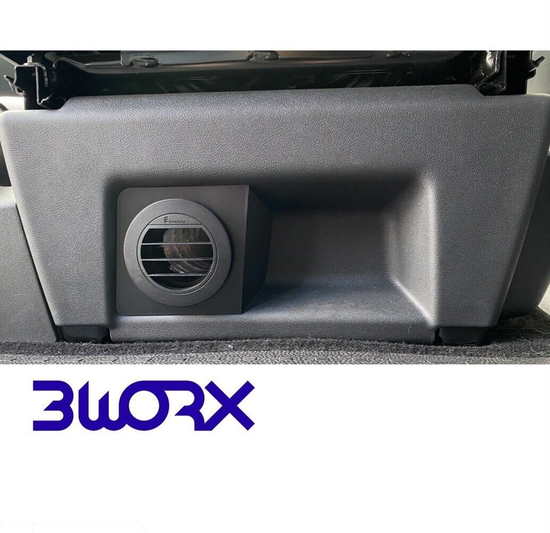 VW T5/T6 Heater Vent Adaptor for Eberspacher / Webasto / Autoterm ...