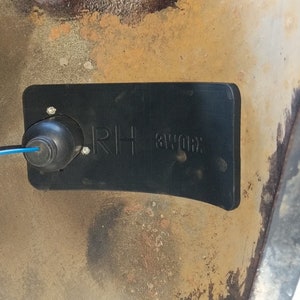 MG Midget Front & Rear Facelift Kit (rubber Bumper Removal) (smoother ...