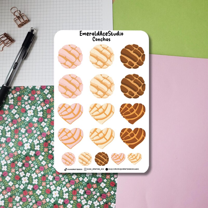 EmeraldAceStudio - Etsy