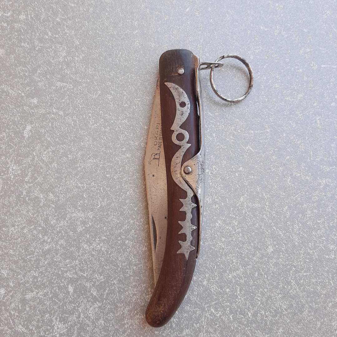 RARE Couteau Okapi Vintage Original Fabriqué En Allemagne - Etsy