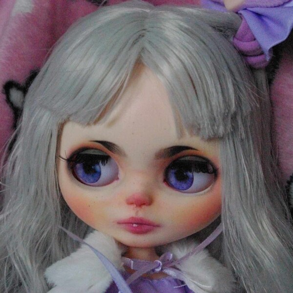 Custom Pullip - Etsy