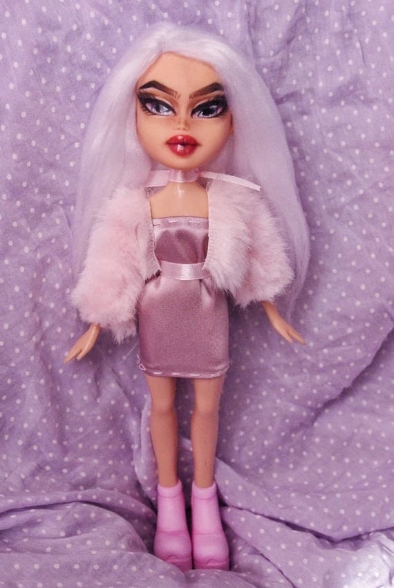 Bartz Doll Bimbo Repaint Ooak Custom Etsy