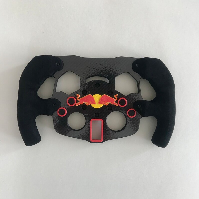 Logitech G29 G923 G920 F1 Add on Steering Wheel 3D Printed - Etsy