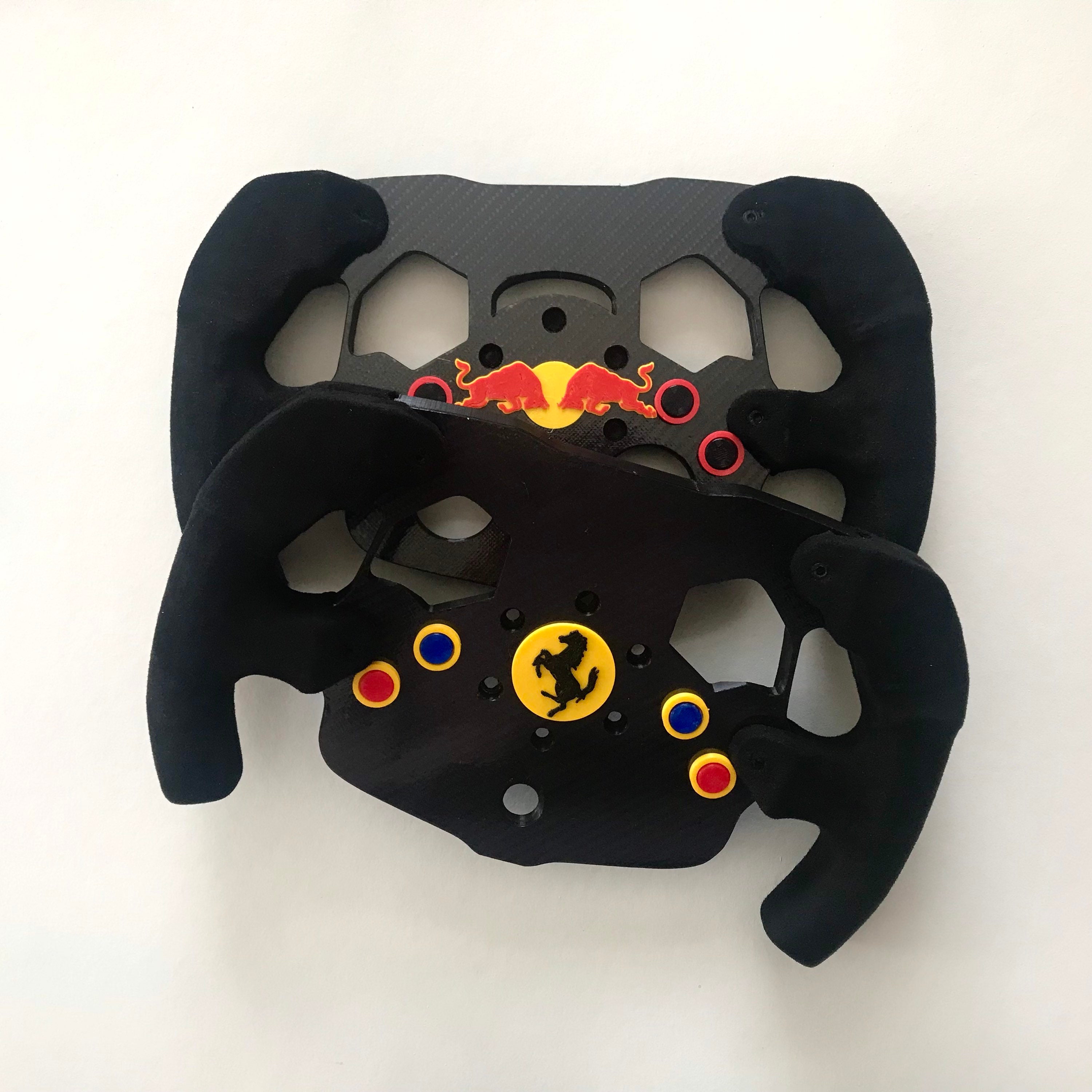 Logitech G29 G923 G920 F1 Add On Volant Imprimé en 3D - Etsy France