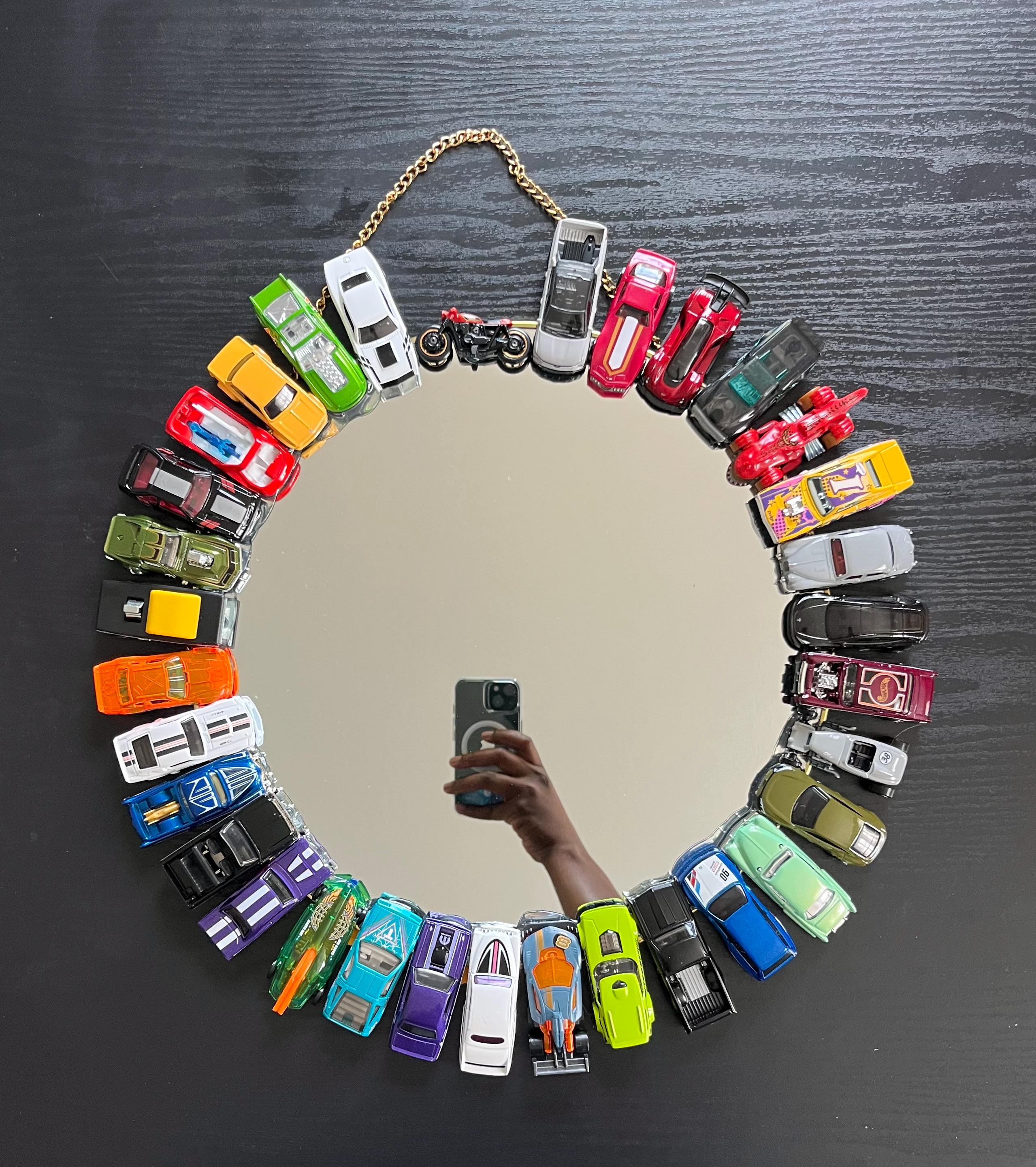 Hot Wheels Mirror - Etsy