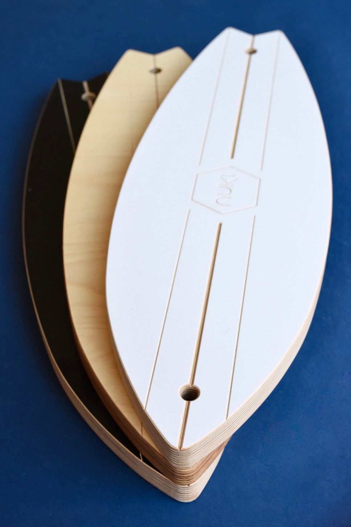 NUKI SURFBOARD Swing White With White Rope. Swing for Kids. - Etsy