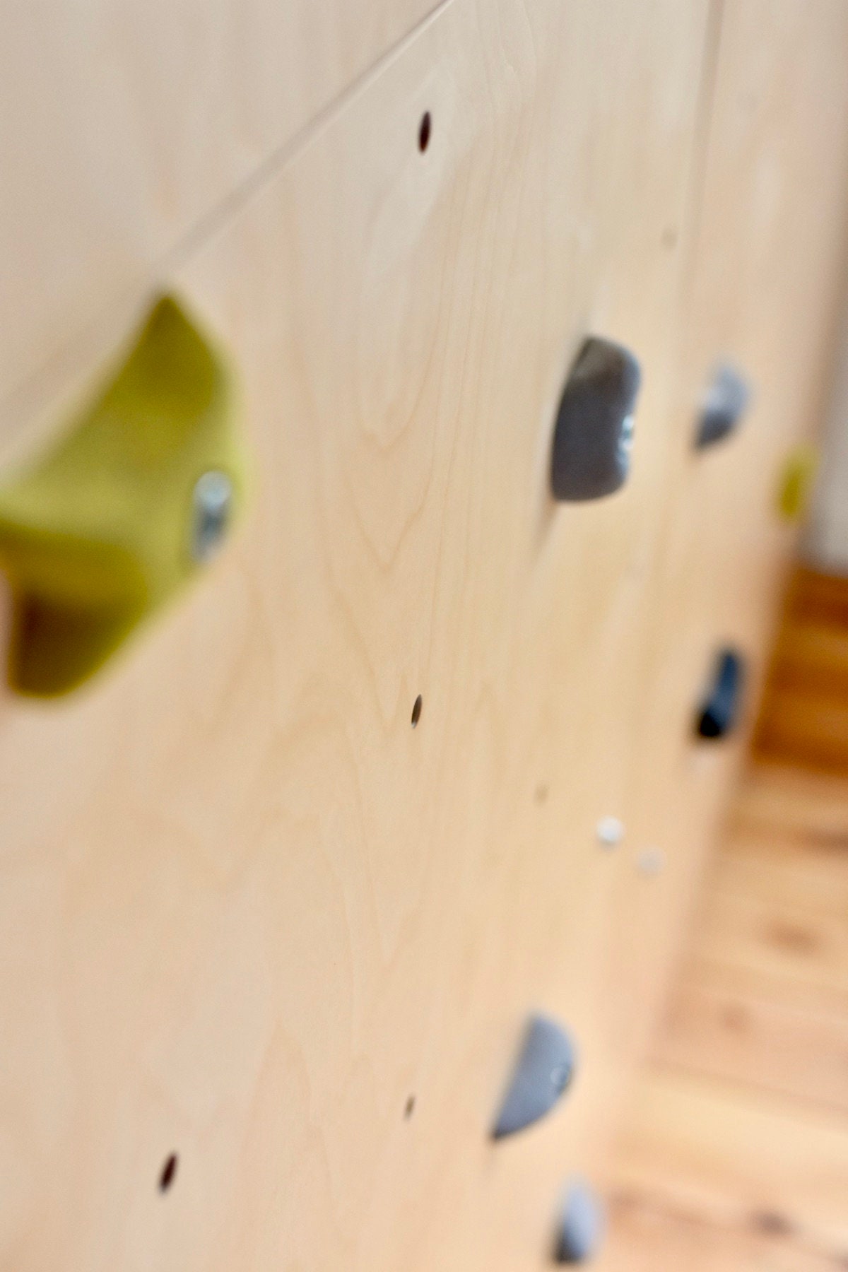 Climbing Wall for Kids. NUKI Modular Climbing Wall Pegboards - Etsy