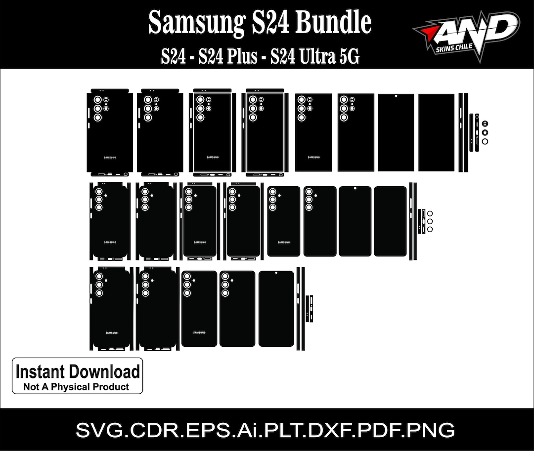Samsung Galaxy S24 Series Bundle / S24 5G - S24 Plus 5G - S24 Ultra 5G ...